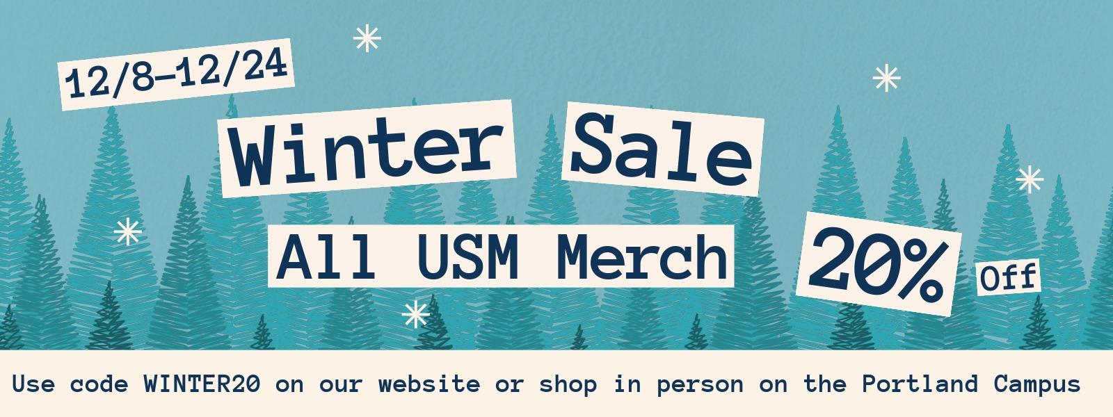 University Store at USM