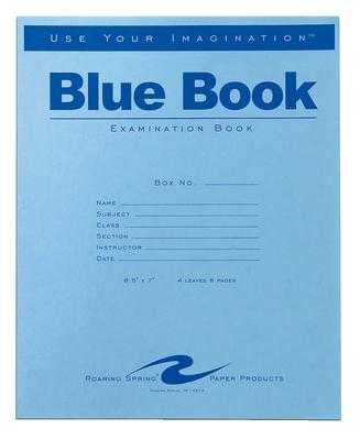 BLUE BOOK SMALL