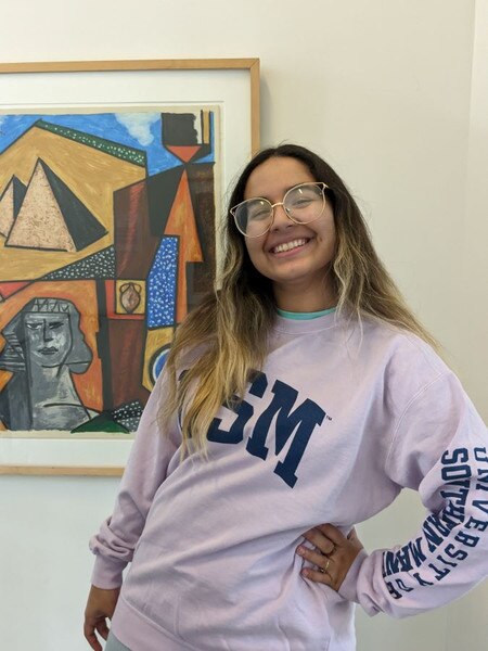 USM Comfort Color Lilac