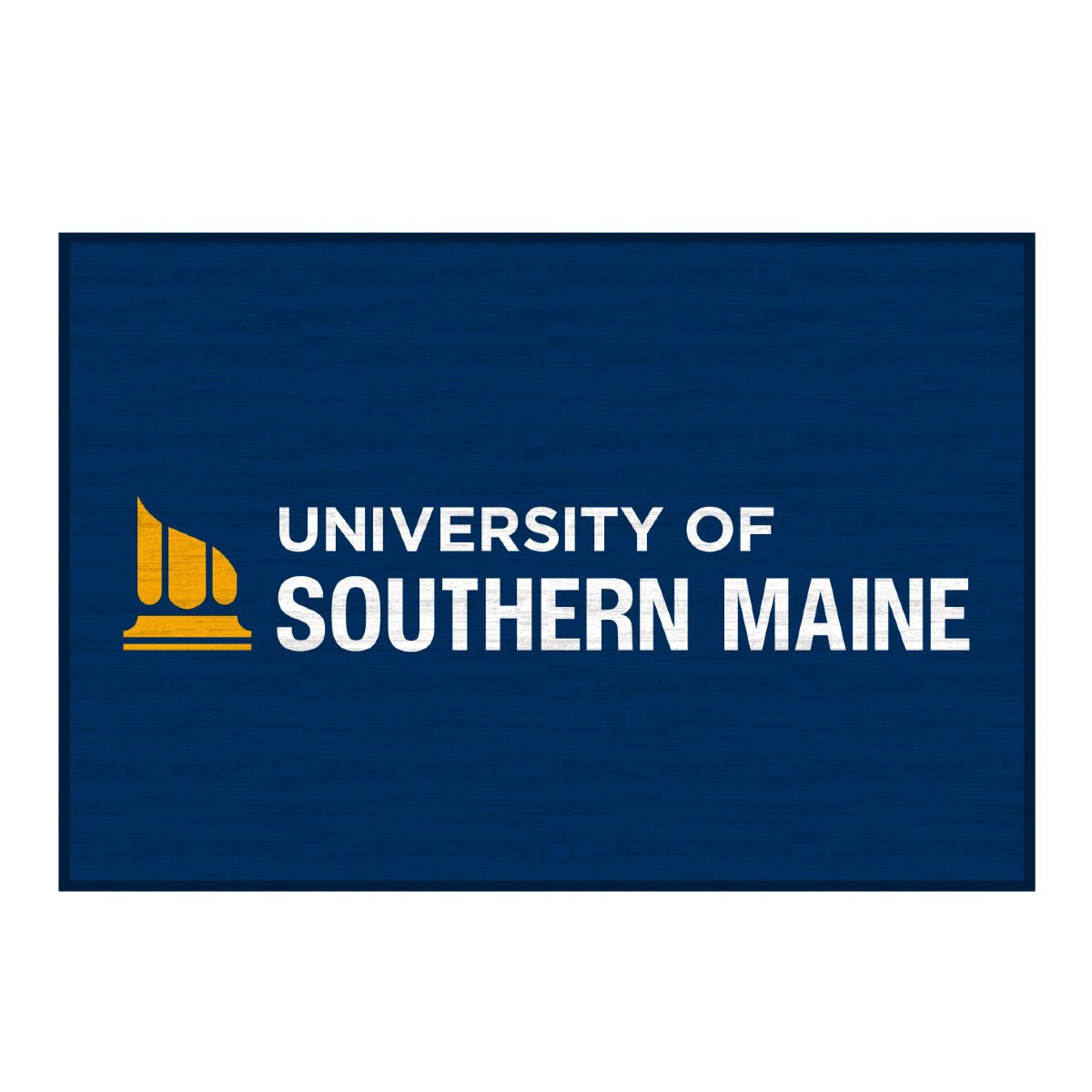 USM Logo Mat 20"x30"