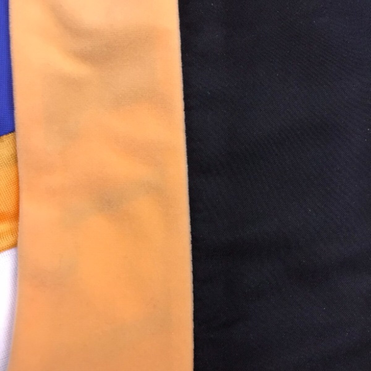 Citron Master's Hood for Social Work Degrees