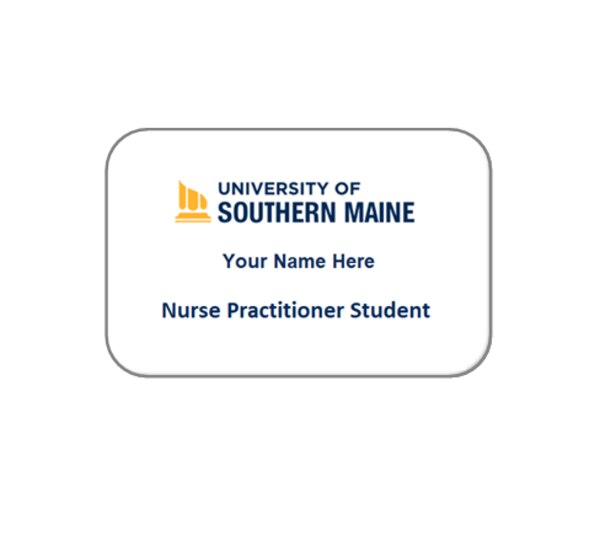 Nurse Practitioner Badge